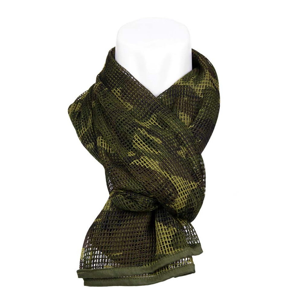 Combat scarf